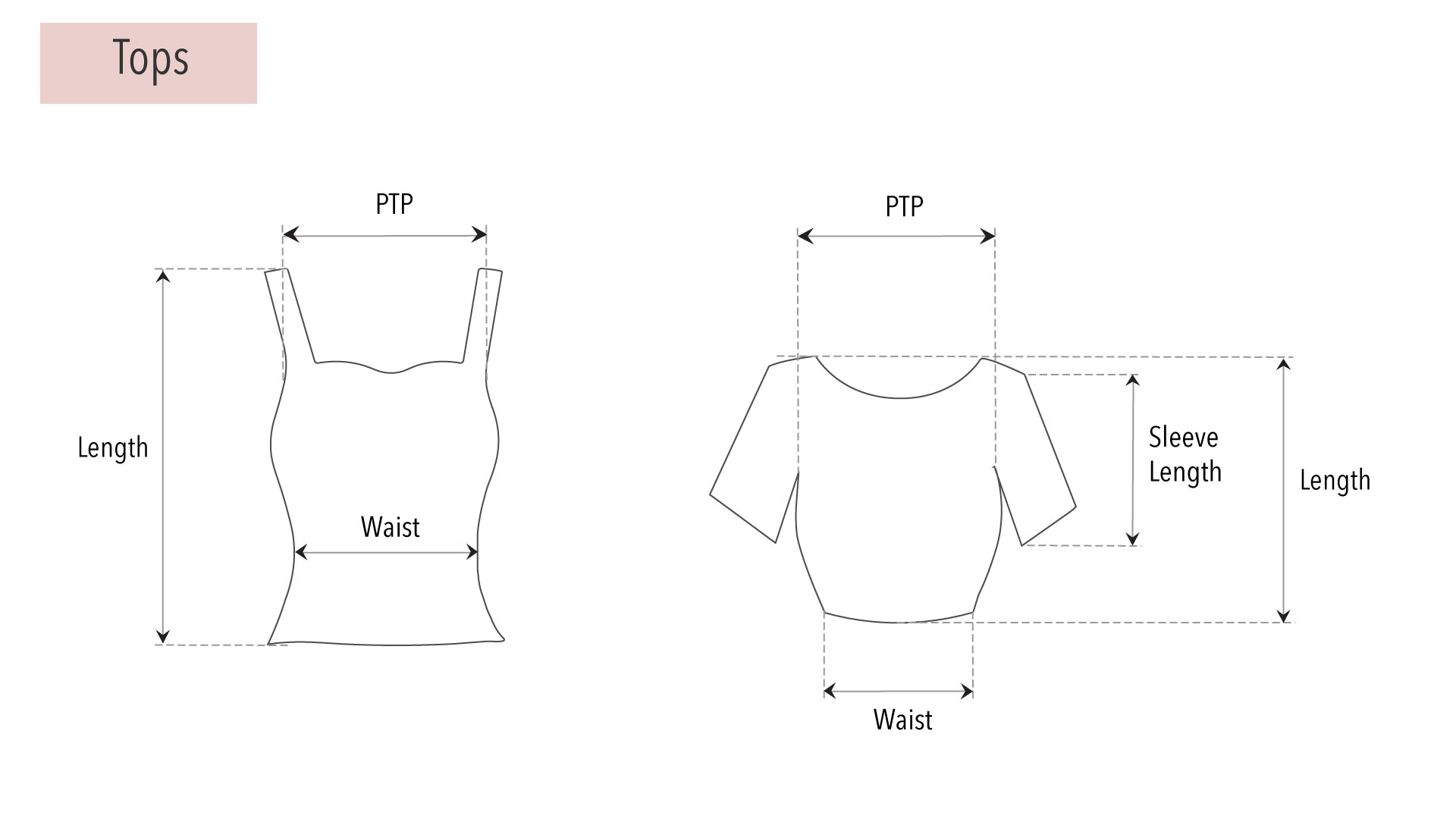 Size Guide | Dear Lyla